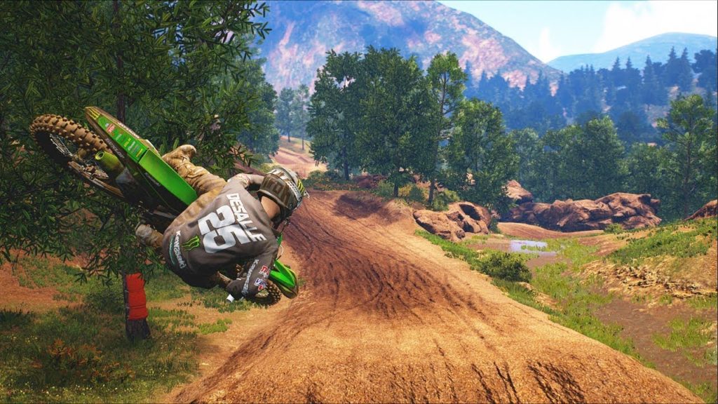 MXGP 2020 - ab sofort erhältlich, Launch Trailer steht bereit - Playwave
