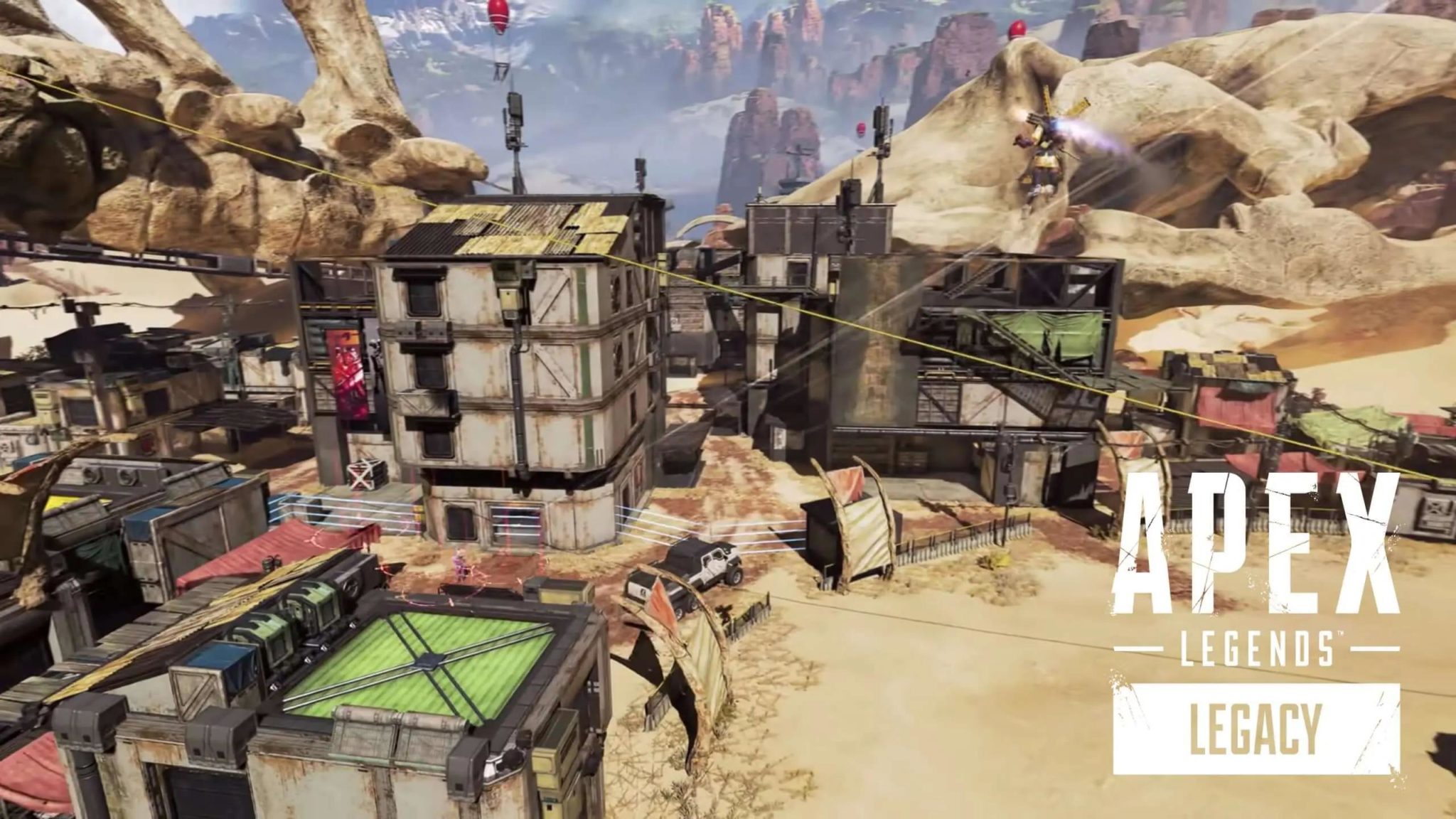 Apex Legends - Genesis Collection Event startet heute und führt alte ...