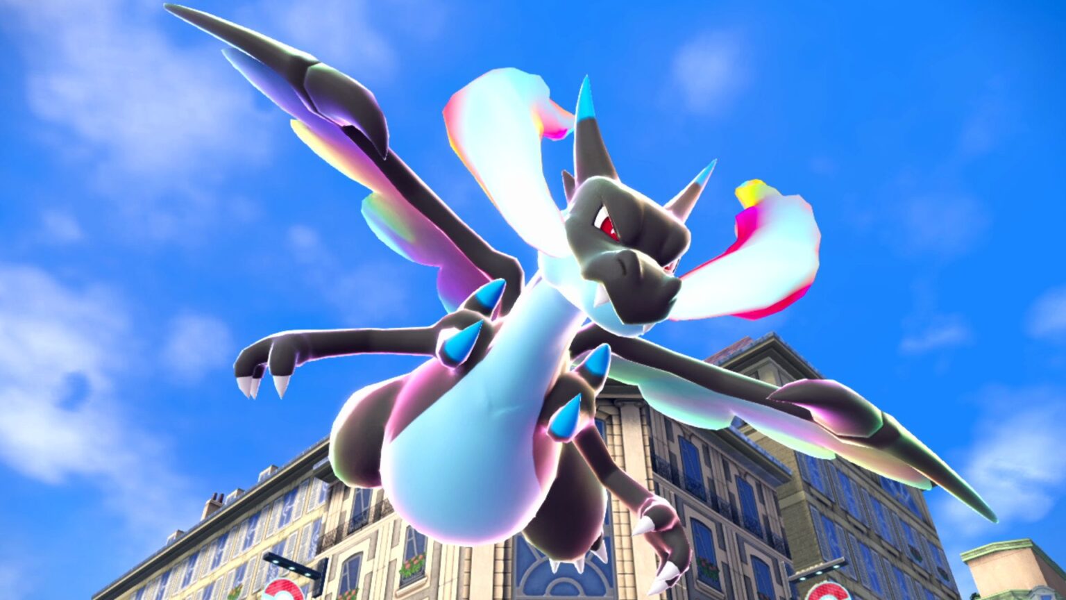 Pokemon Legenden ZA - Neuer Trailer zeigt wilde Pokemon in einer ...